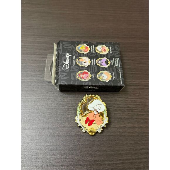 Disney | Accessories | Disney The Little Mermaid Character Portrait ...